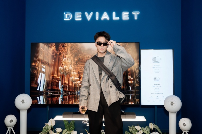 Devialet khai trương cửa hàng chính hãng đầu tiên tại Việt Nam | SAIGON HD